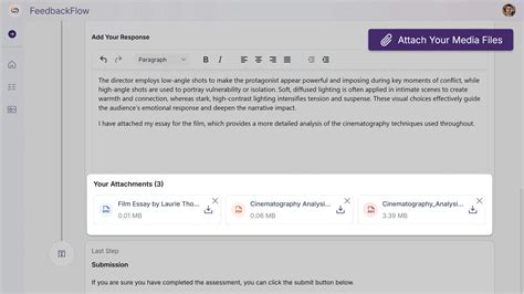 Yuja Feedbackflow Assessment Module Update V2570 Release Yuja