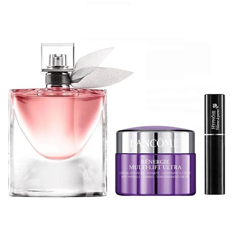 LANCOME Набор La Vie Est Belle: Парфюмерная вода + Крем для лица 15 мл ...