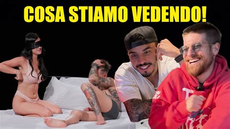 REAGIAMO AD UNASSURDA E INASPETTATA PUNTATA DI UNDR SSED LA SITUAZIONE SI FA DAVVERO PICCANTE