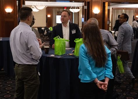 Joint Base Andrews Hosts 2024 Small Business Summit Joint Base