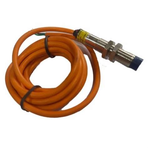 15 Mm Inductive Proximity Sensor 24 V Npn At ₹ 325piece In Palghar