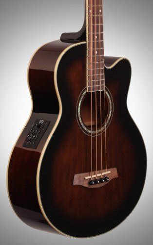 Ibanez Acoustic Electric Bass Guitar 6e — Guidalor