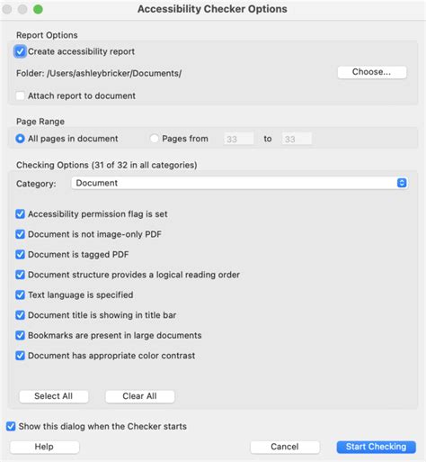 Pdf Accessibility Guidelines Engineering Technology Services Ets