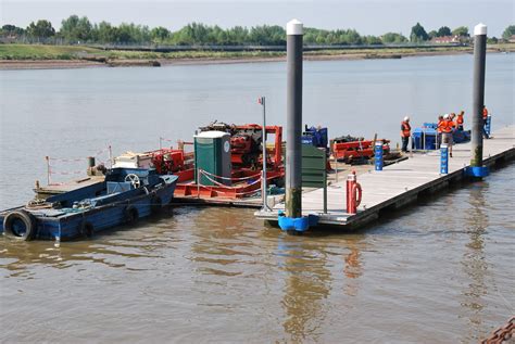 Mooring Construction And Maintenance Drake Towage