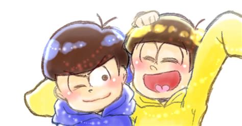 Bl松 おそま詰め① 夜月のイラスト Pixiv
