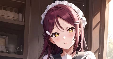 ラブライブサンシャイン たくし上げ梨子ちゃん むむんこふのイラスト Pixiv