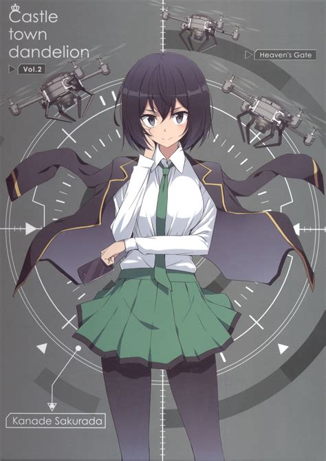 Kanade Sakurada Joukamachi No Dandelion Photo 39372225 Fanpop