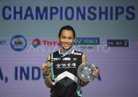 Tai Tzu Ying Juara Antara Foto