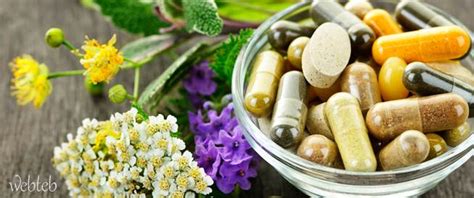 فوائد الفيتامينات والمكملات الغذائية خلال علاج السرطان ويب طب