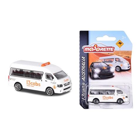 勳寶小車舖【現貨】美捷輪 小汽車 Majorette 國際款 澳洲計程車 Australia Carhiace 白 蝦皮購物