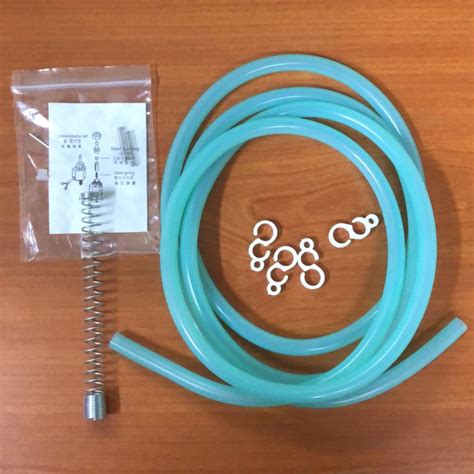 Pipe Getah Air Untuk Seterika Wap Jenama Silver Star Es 94a Pipe Hose