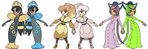 Eevee Evo Adopts [open 2 3 Set Price] By Halloween Jester On Deviantart