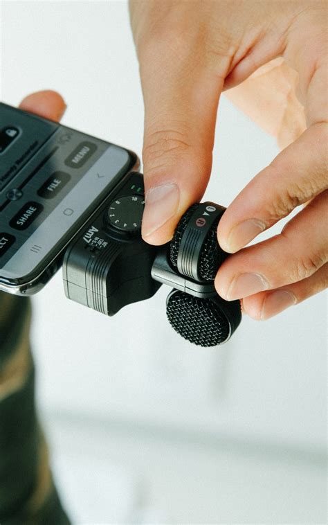 Am7 Android Microphone | Buy Now | ZOOM