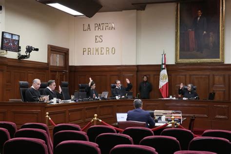 Morena Busca Acotar A La Suprema Corte Y Renovar Ministros Norma Piña