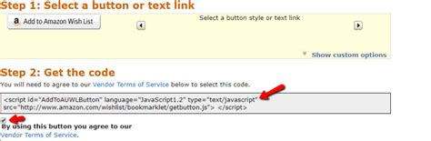 How To Add An Amazon Wishlist Button To Your Wordpress Website Ask