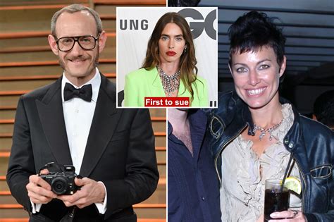 Terry Richardson Processou Uma Segunda Modelo Alegando Que Ele A Forçou