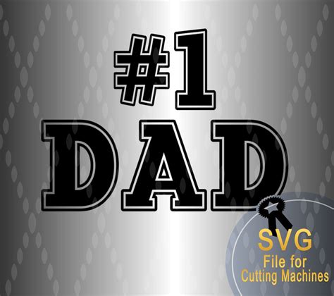 Dad T Shirt SVG Best Dad Svg Father S Day Svg Dad Svg Father S Day Shirt SVG Cut Files