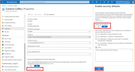 Desactive La Autenticación Multifactor Mfa Para Su Organización Microsoft 365 Tecnoweb