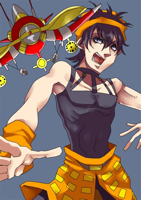 Narancia By Sasapen On Deviantart