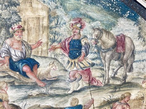 Proantic Fan Project 17th Century Meeting Marriage Proposal Materni