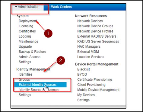 How To Fix Resolve The Cisco Ise Active Directory Group Membership
