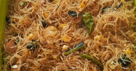 Resep Bihun Goreng Bakso Oleh Nur Prapti Ahadiati Cookpad