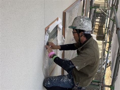 香川県高松市の外壁塗装ならユウ建装！完全自社施工で納得の仕上がり！ 【現場担当 長町】 高松市の外壁塗装、屋根塗装、防水塗装工事は株式会社ユウ建装