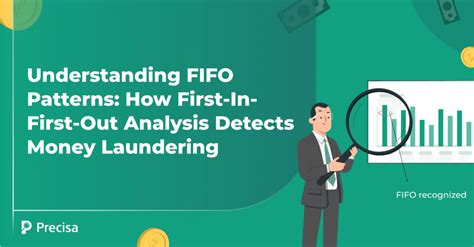 How First In First Out Analysis Detects Money Laundering