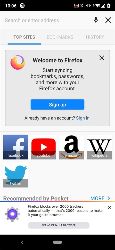 mozilla firefox for android 2 3 free download icedase