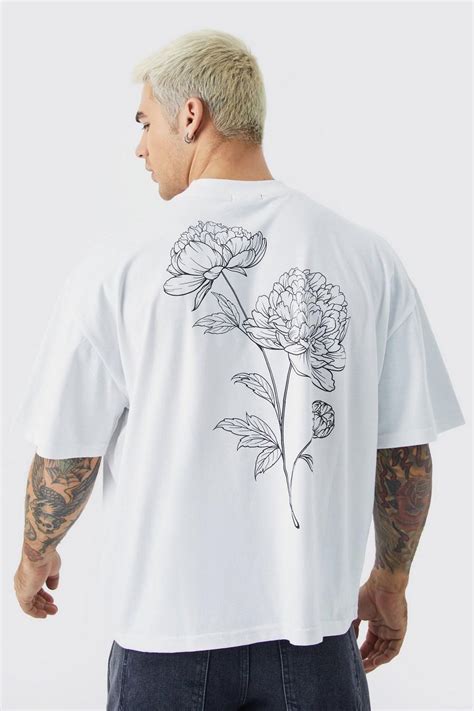 Mens Heavyweight Boohoo Usa