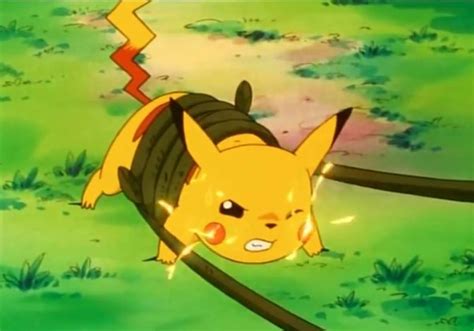Pokemon Pikachu Saison