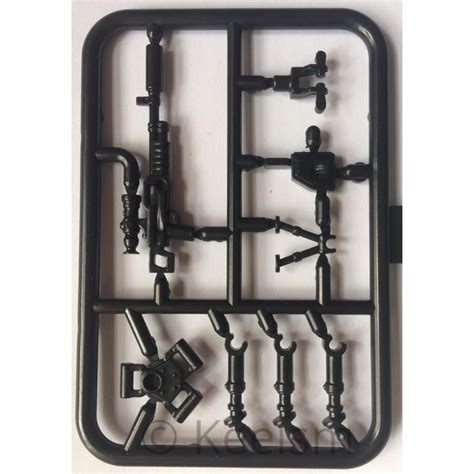 Military Army Weapon Set 57 Gun And Accessories Shopee Malaysia
