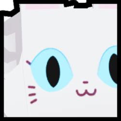Huge Fluffy Cat Pet Simulator Ps Trade Traderie