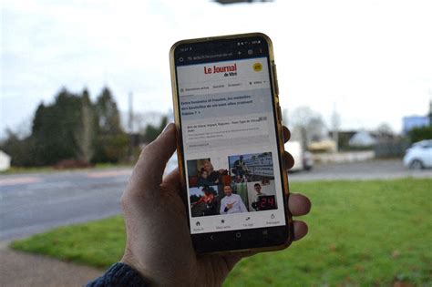 Voici comment contacter la rédaction du Journal de Vitré pour une info