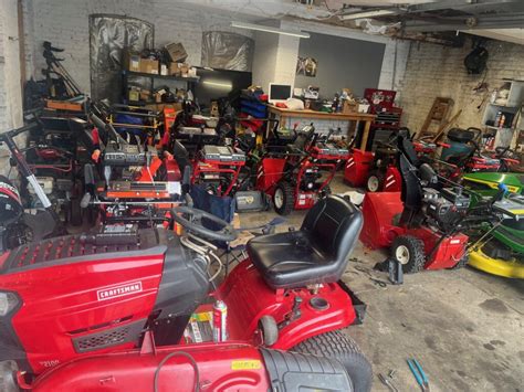 About Cote Small Engine Repair
