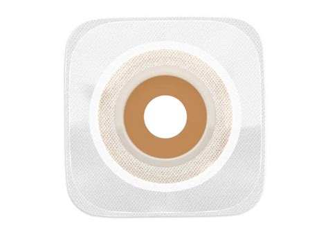 420233 Natura® Durahesive® płytka plastyczna Convex® 13/45mm - Medicus