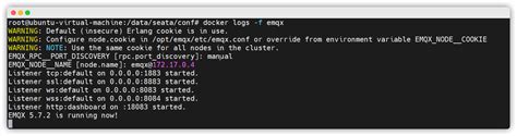 Docker Emqx Docker Emqx Csdn