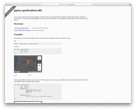 Top Best Free Responsive Jquery Map Plugins Colorlib