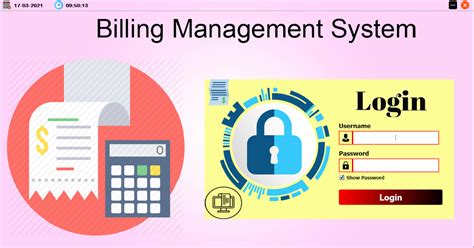 Billing Management System