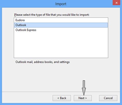 Outlook Emails How To Easily Migrate Outlook Emails To Thunderbird