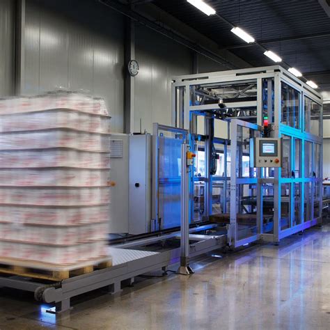 Depalletizers For Every Production Line Duco Systems