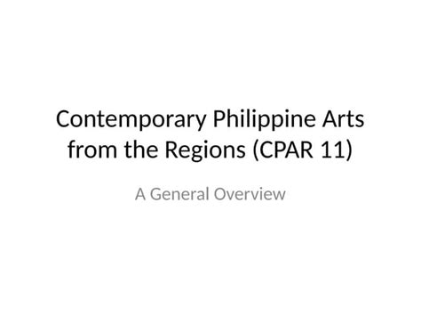 Cpar 11 Presentation Pptxfor Thr Peririrjejsj Pptx