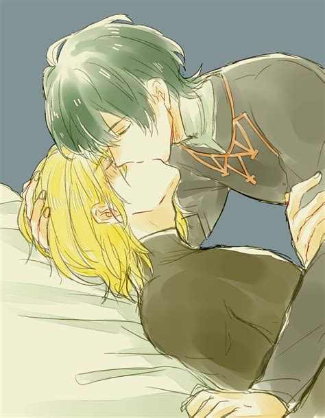 Byleth Dimitri Alexandre Blaiddyd And Byleth Fire Emblem And More Drawn By Saichi Meme