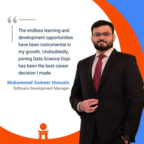 Data Science Dojo Careers On Linkedin Datasciencedojo Employeesuccess Careersuccess