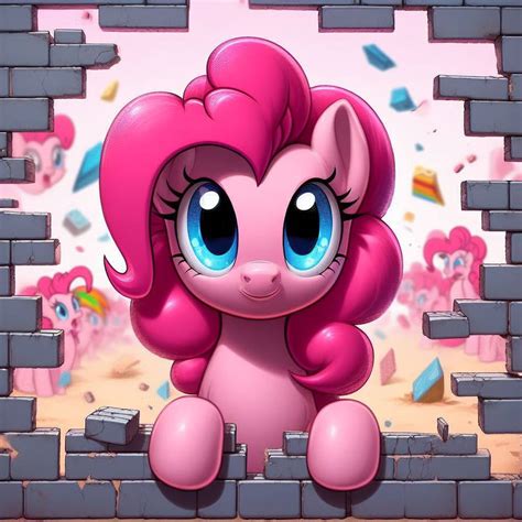 Pinkie Pie Ai Generated By Joshuaecw21985 On Deviantart