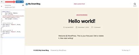 Best Google Fonts For Websites And Best Practices