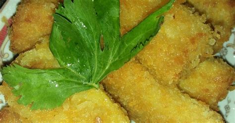 Resep Nuget 1 2kg Daging Ayam Jadi 50pcs Oleh Bunda Atta Cookpad