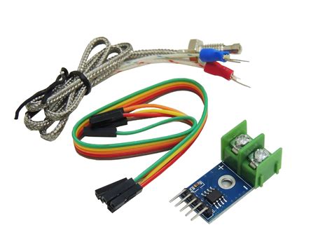 Max6675 Módulo Leitor Para Termopar Tipo K Br EletrÔnica