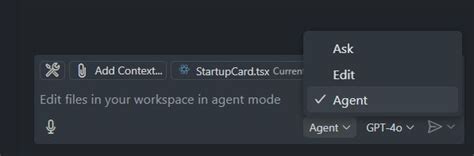 vscode copilot agentmode ai webdev developertools productivity