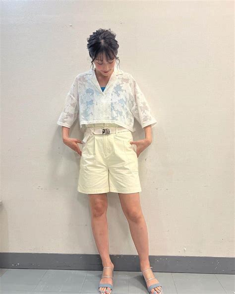 本郷杏奈さんのインスタグラム写真 本郷杏奈instagram 「プチブランチ内の キニナルチョイスに出演しました！ 告知できず、すみませ
